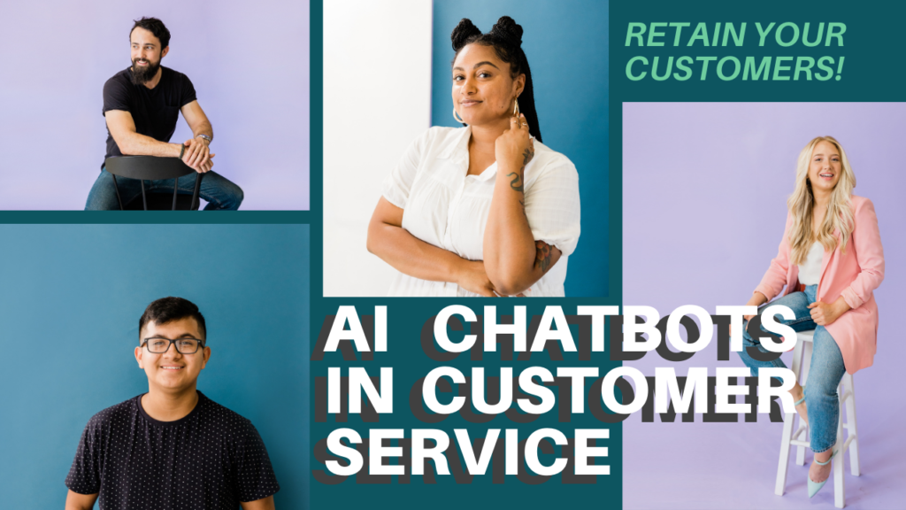 The Rise of AI-Powered Chatbots in Customer Service - TechSerr The Rise of AI-Powered Chatbots in Customer Service - TechSerr