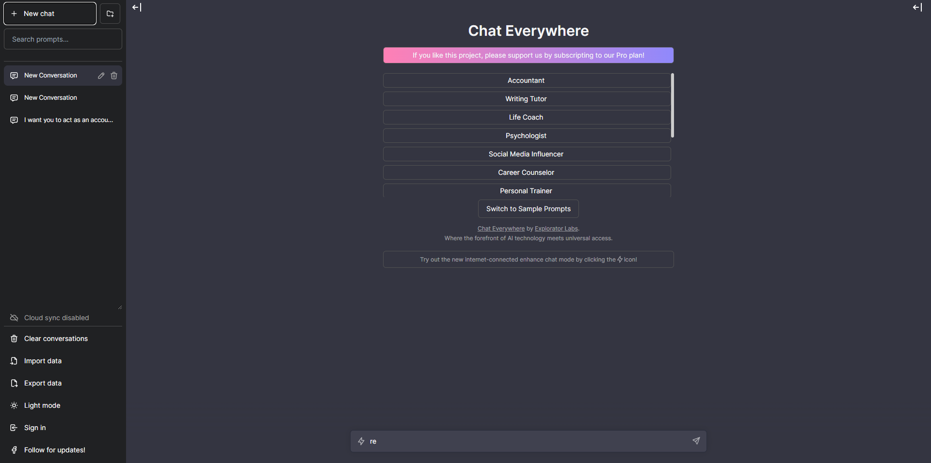 ChatEveryWhere: Free & Smarter than ChatGPT - Gaurav Masand